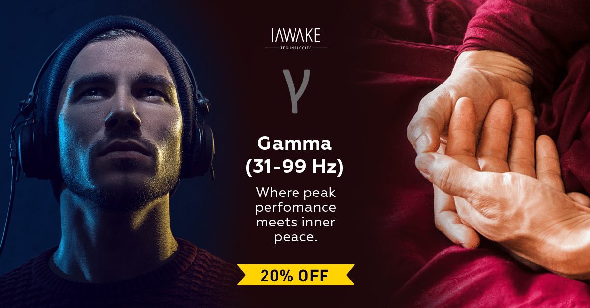 Gamma Brain Waves and What They Do For Our Brains - iAwake Technologies