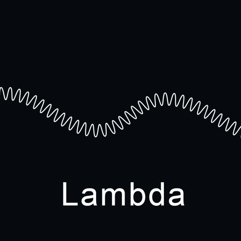 What About Lambda? A Consciousness Expanding High Frequency Brainwave ...