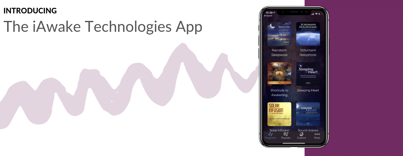 Introducing The iAwake Technologies App - iAwake Technologies