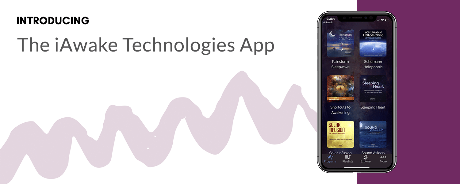Introducing iAwake App - 1500x600 - iAwake Technologies