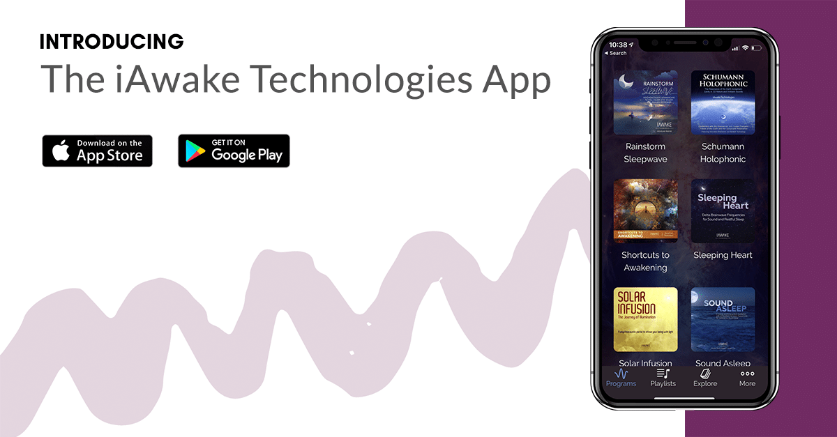 The iAwake App - iAwake Technologies